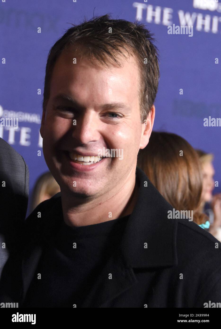 Los Angeles, California, USA 20th October 2022 Chairman CEO HBO and HBO ...