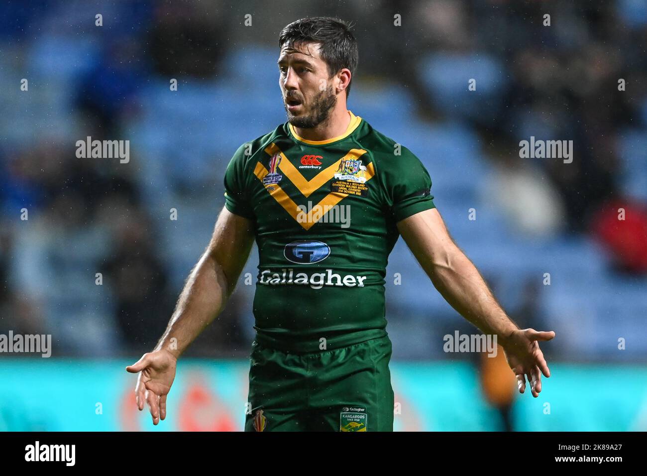 Scotland rugby league world cup 2021 hi-res stock photography and ...