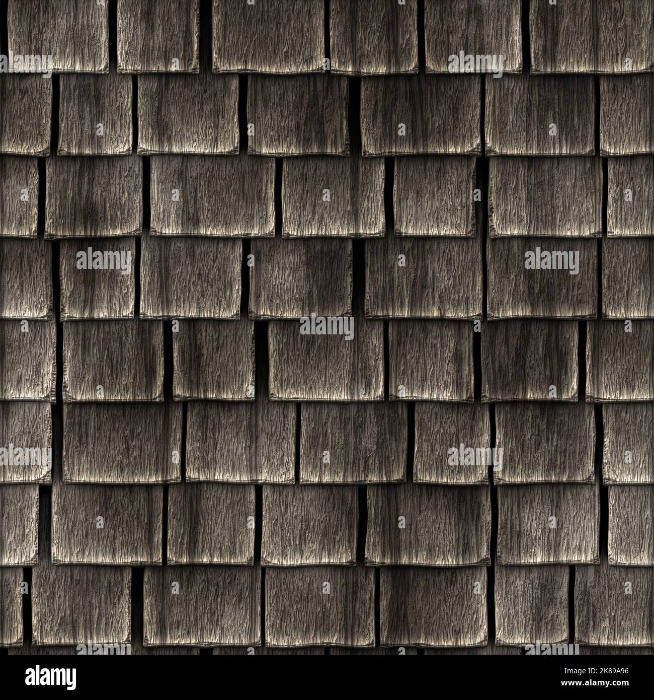 Wooden old brown roof seamless pattern, high resolution Stock Photo - Alamy