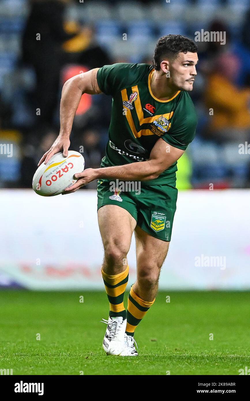 Nathan cleary australia hi-res stock photography and images - Alamy