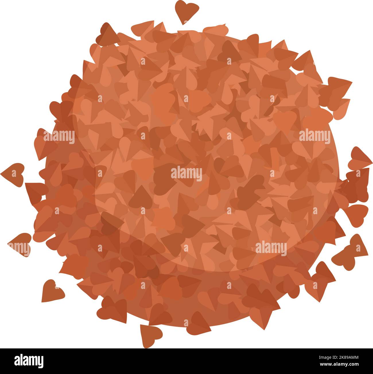 Grain icon cartoon vector. Cereal plant. Seed raw Stock Vector Image ...