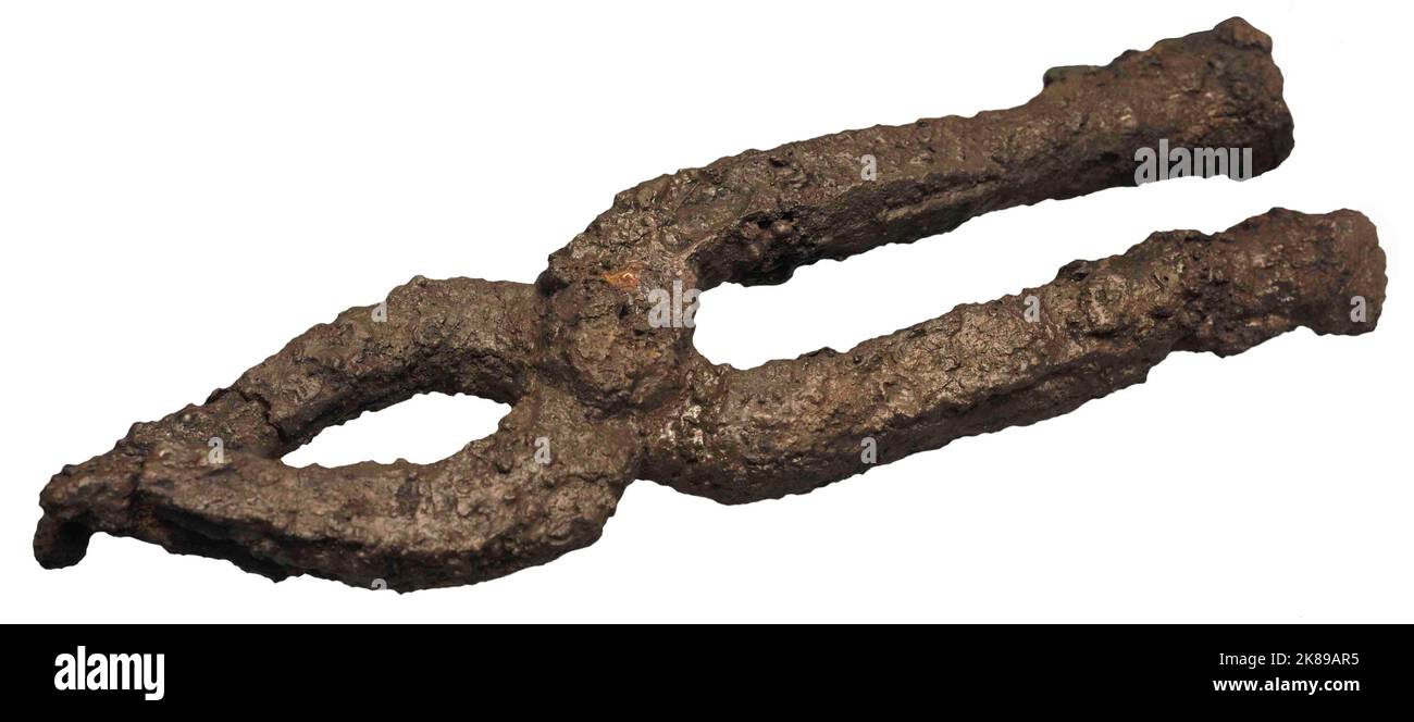 Iron age blacksmith hi-res stock photography and images - Alamy