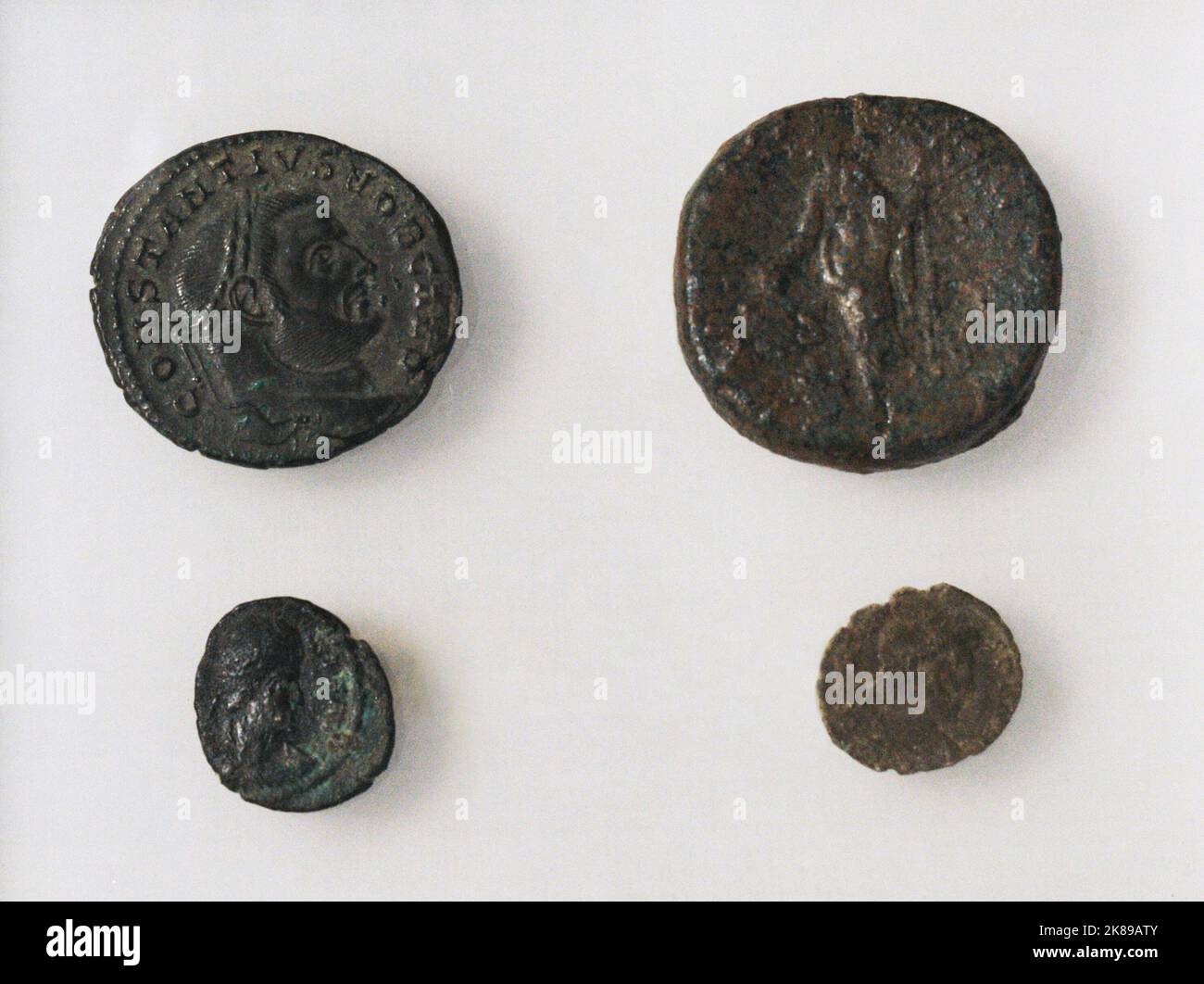 1st century coins hi-res stock photography and images - Alamy
