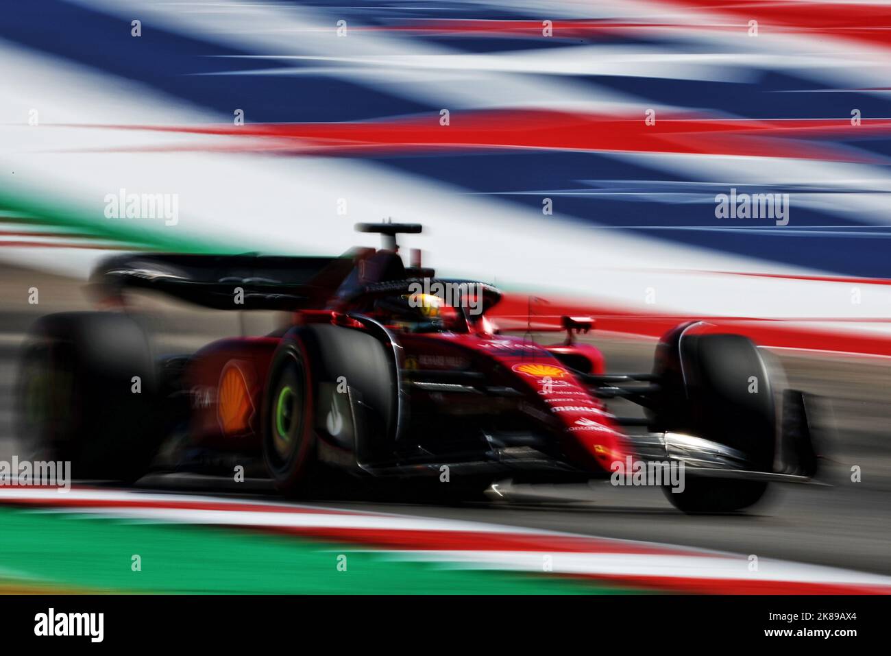 Austin, Texas, USA. 21st Oct 2022. Robert Shwartzman (RUS) / (ISR ...