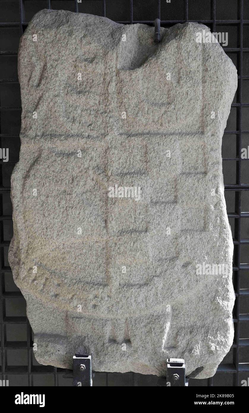 Galician shield hi-res stock photography and images - Alamy