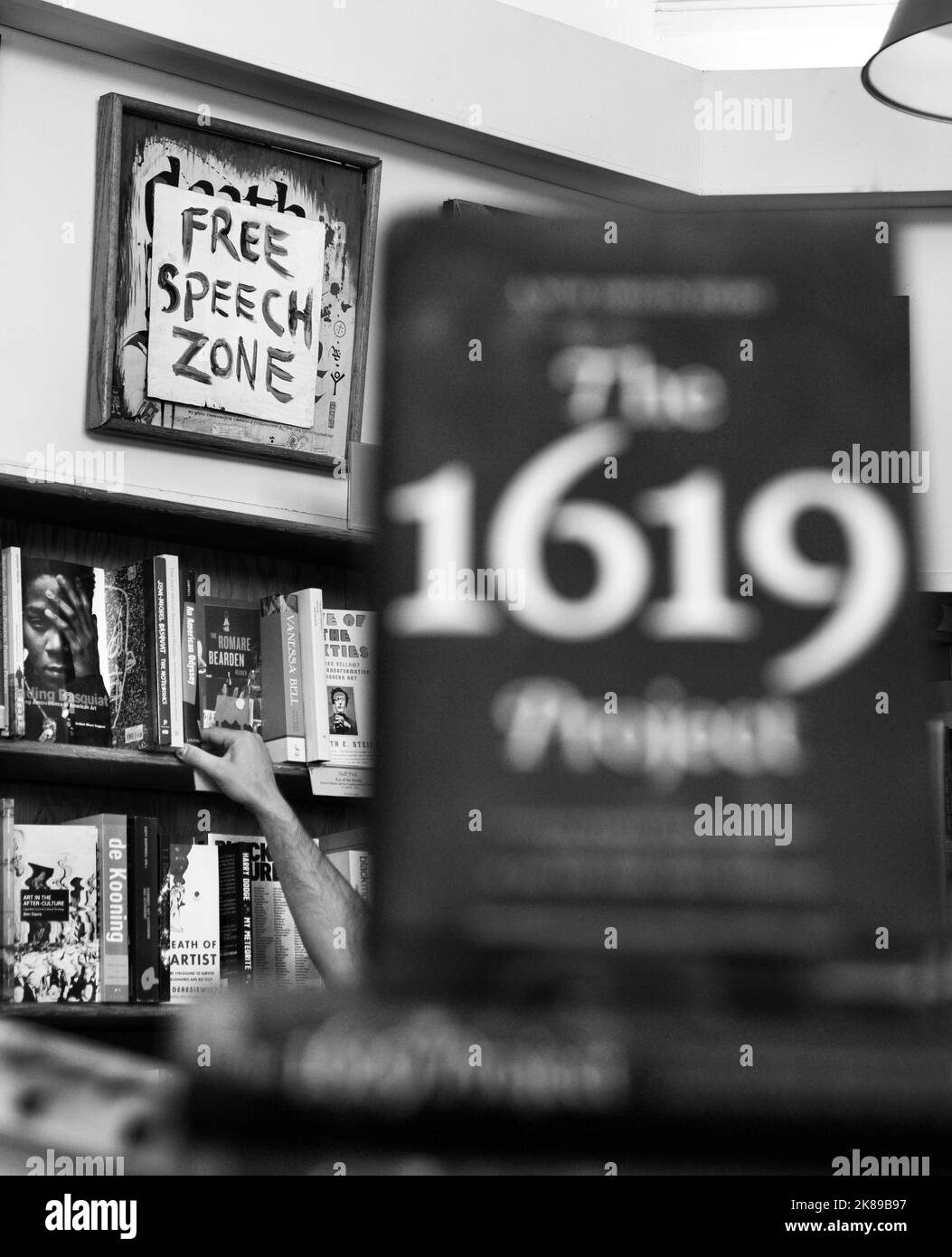 1619 project hi-res stock photography and images - Alamy