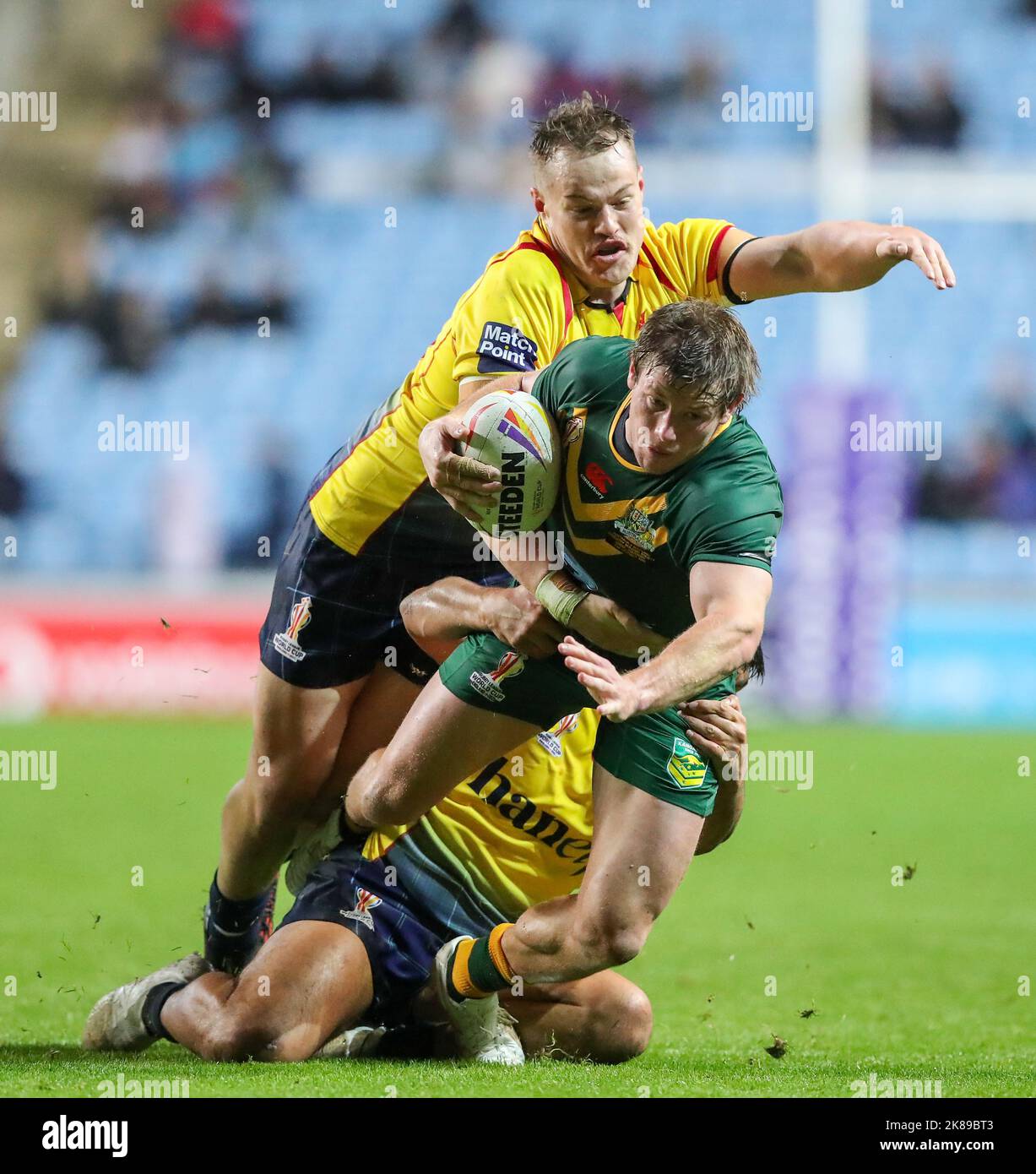 21st October 2022; Coventry Building Society Arena, Coventry‎, England ...