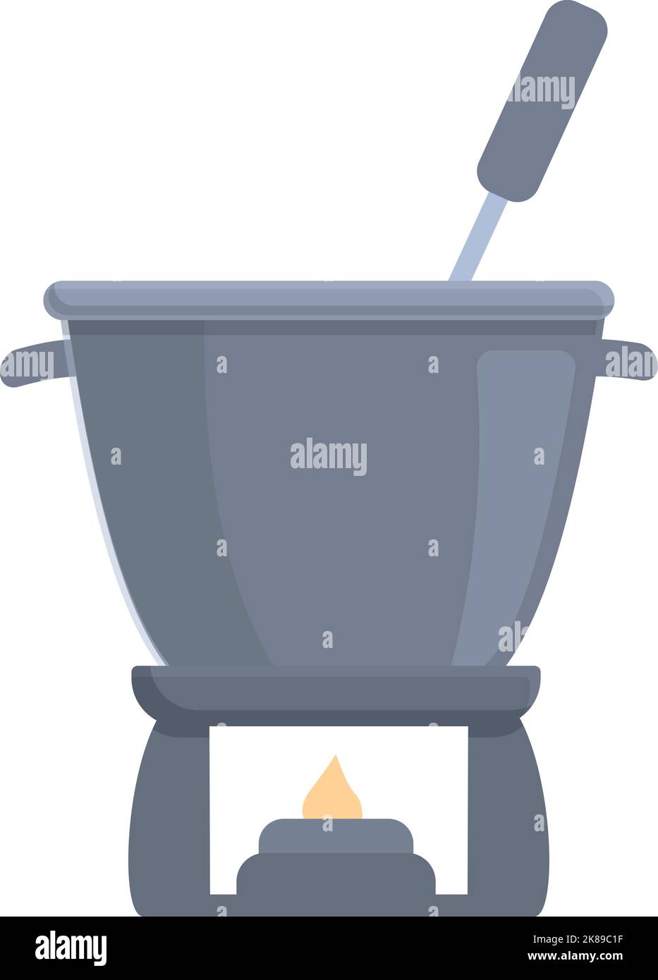 Melting pot cartoon hi-res stock photography and images - Alamy