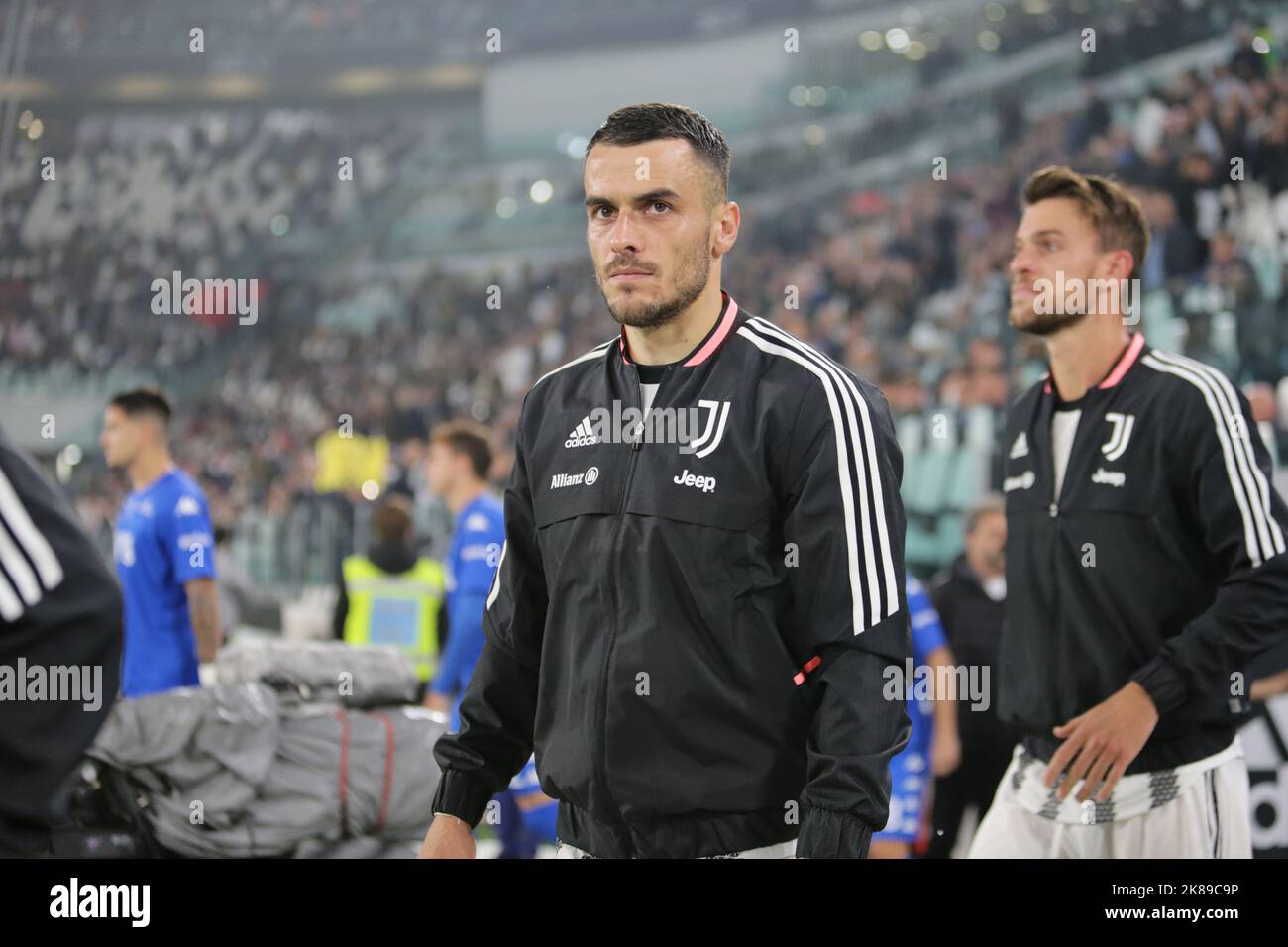 Filip Kostic of Juventus Fc during the Italian Serie A, football match ...