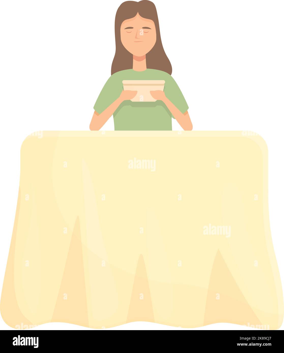 Safety food icon cartoon vector. Review haccp. Certificate cooking ...