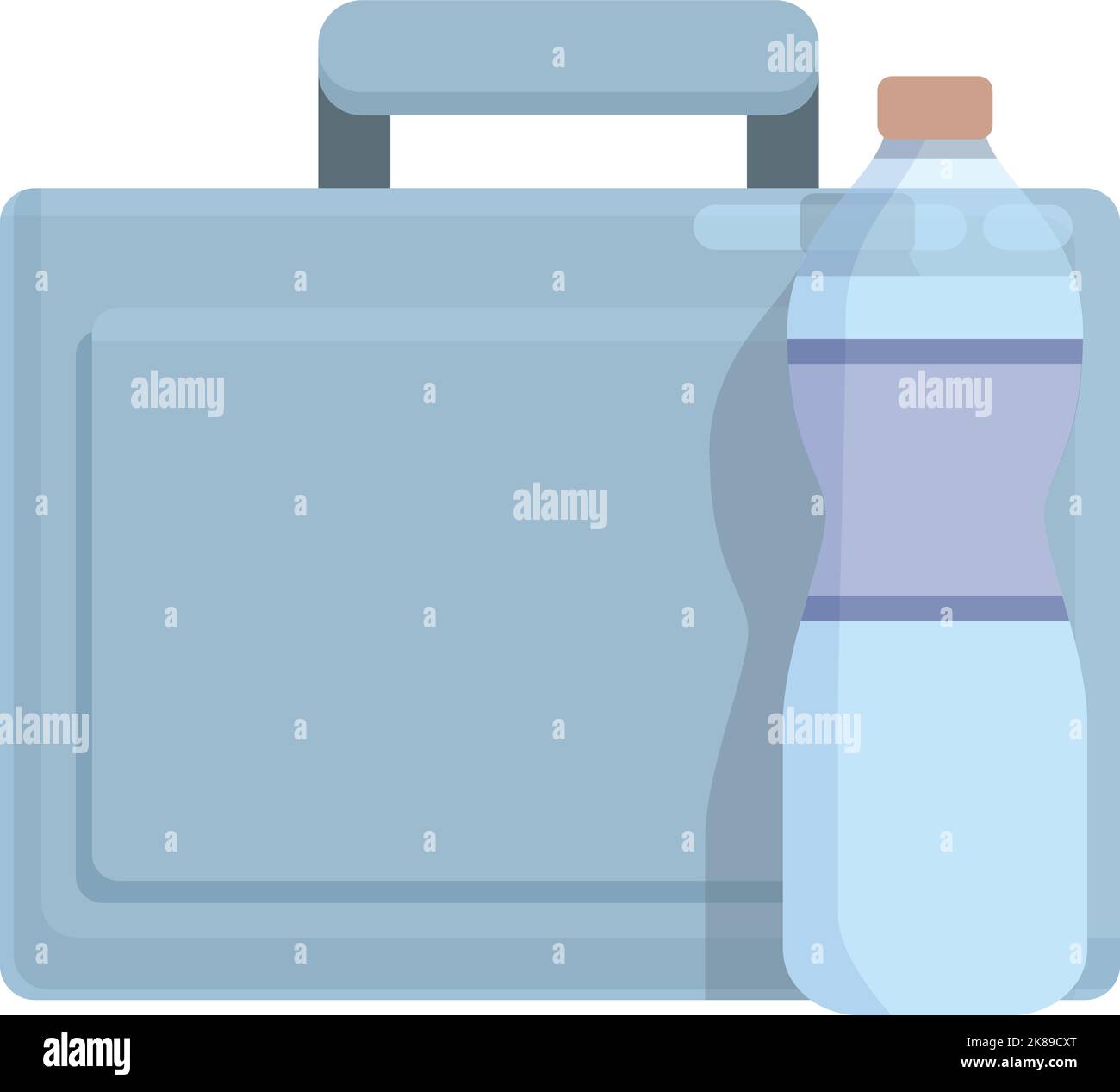 Plastic bottle art children Cut Out Stock Images & Pictures - Alamy