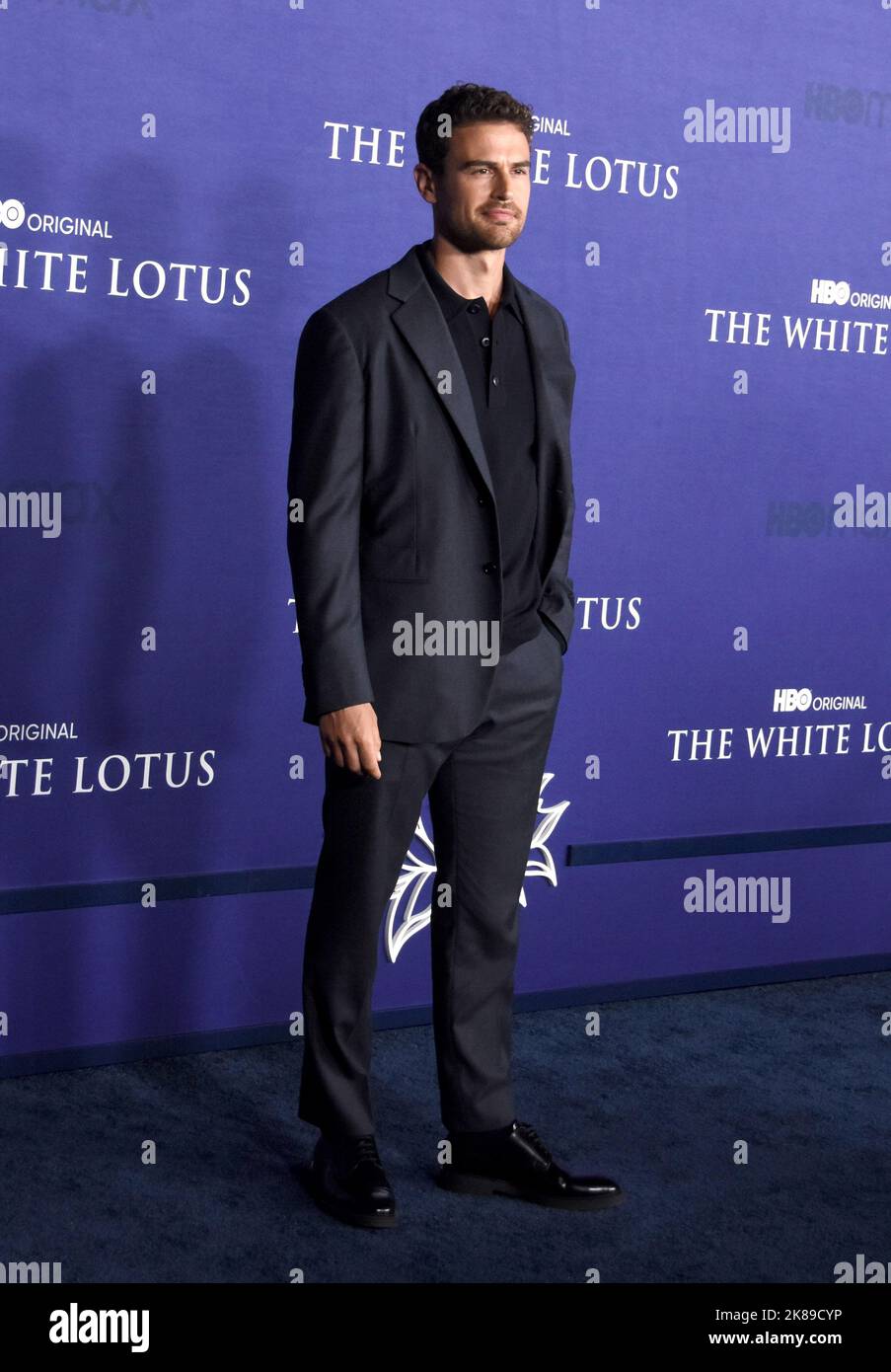 Los Angeles, California, USA 20th October 2022 Actor Theo James attends ...