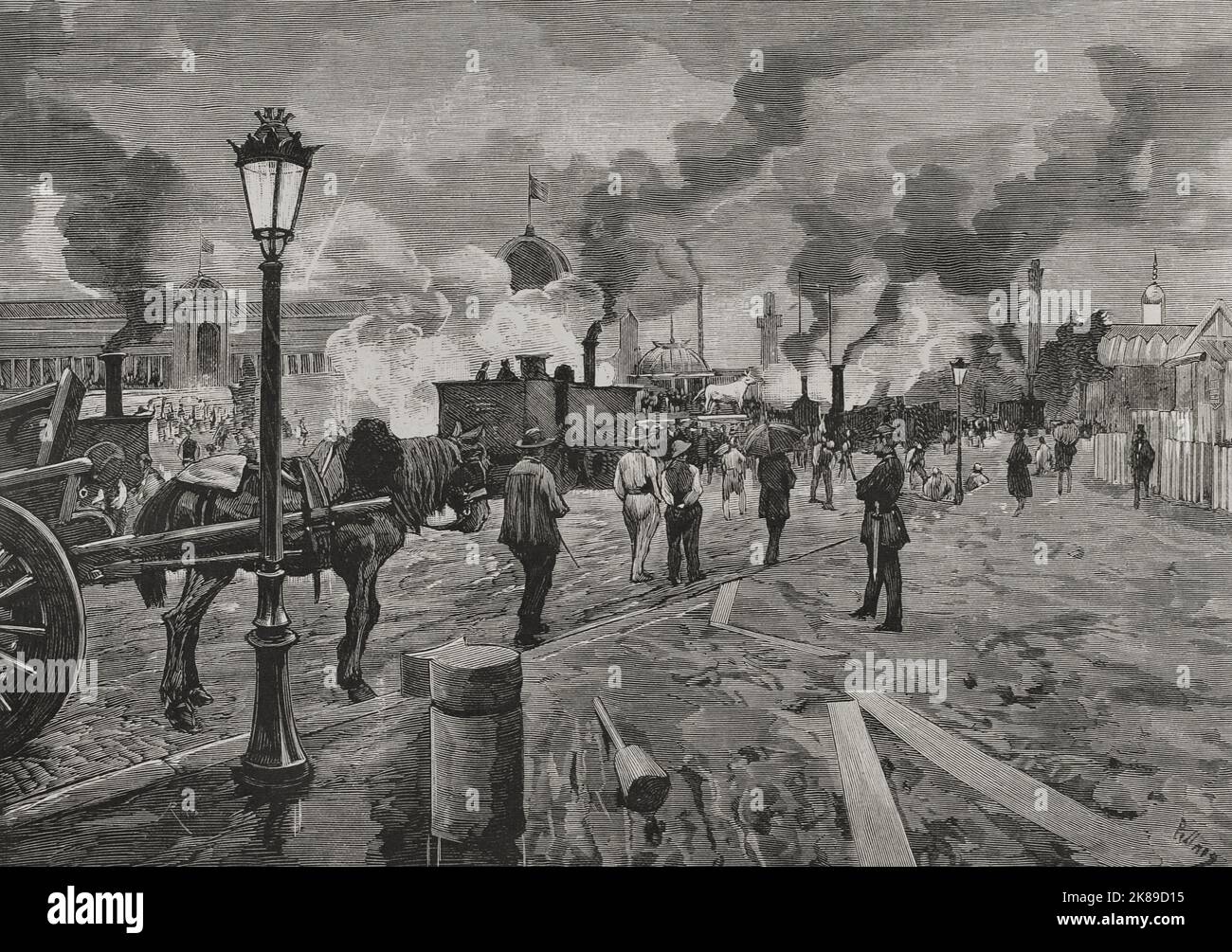 19th century civil engineering hi-res stock photography and images - Alamy