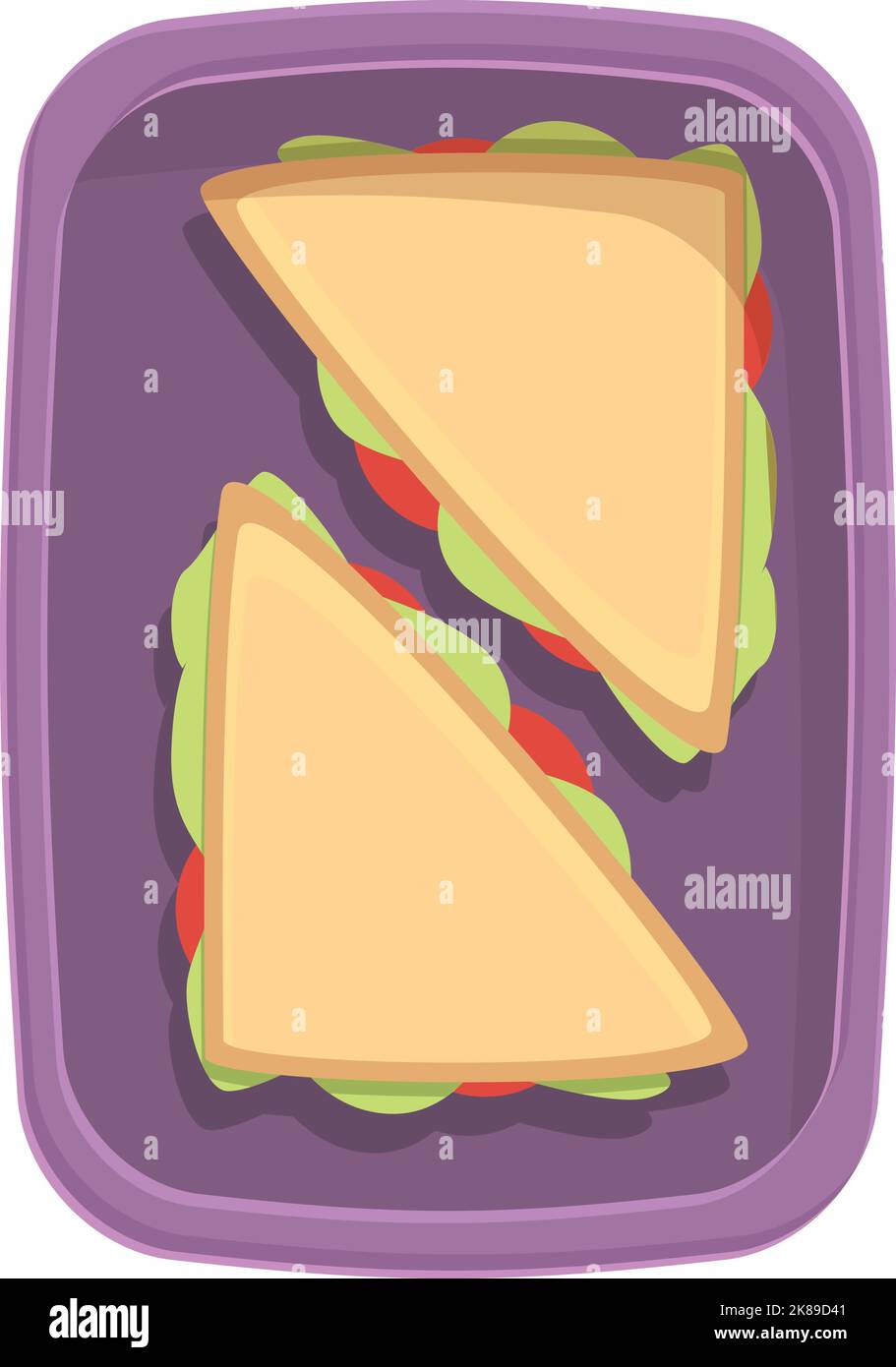 Box package storage kid Cut Out Stock Images & Pictures - Alamy