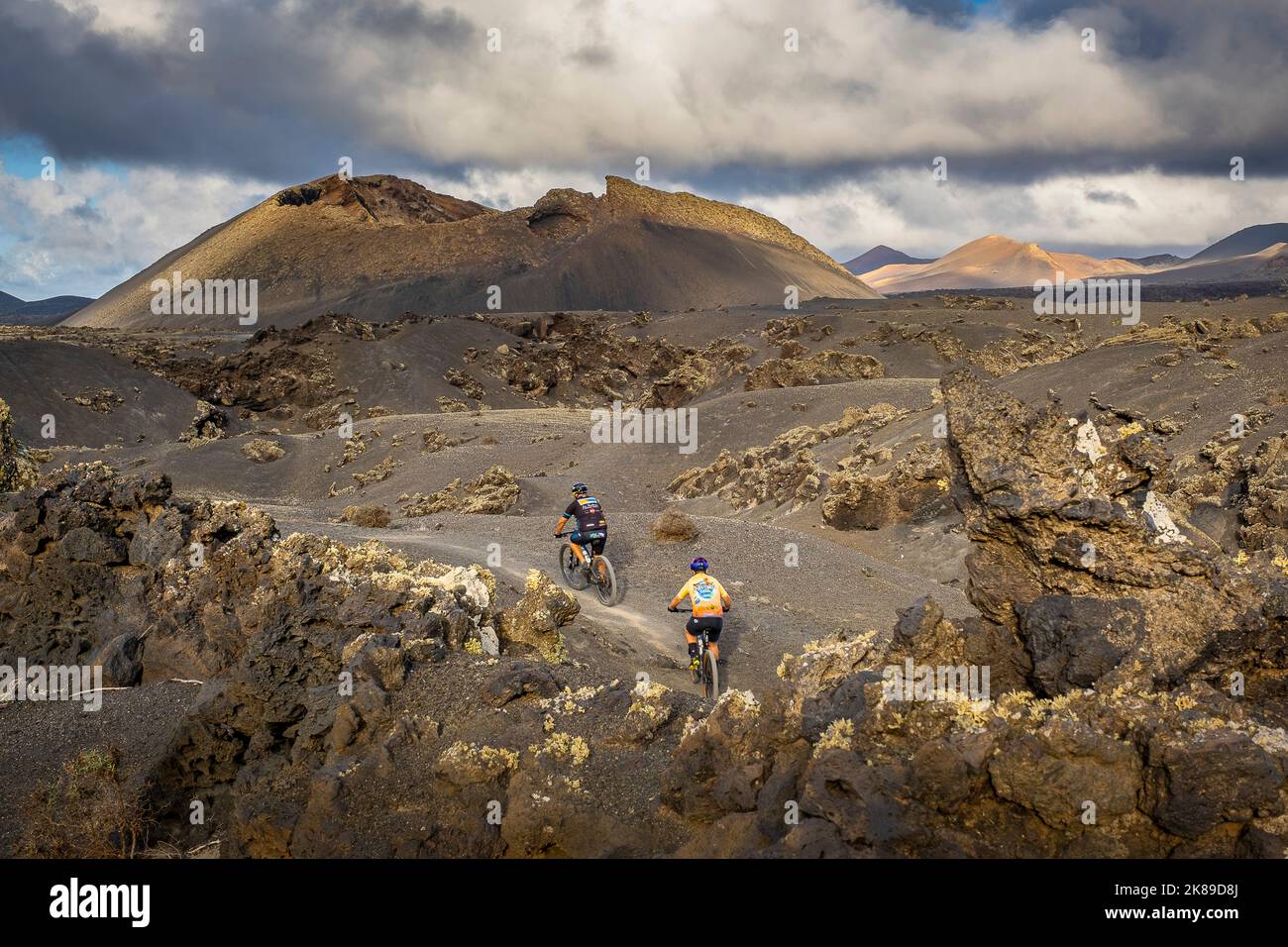 Volcan volcan volcanes volcanes hi-res stock photography and images - Alamy