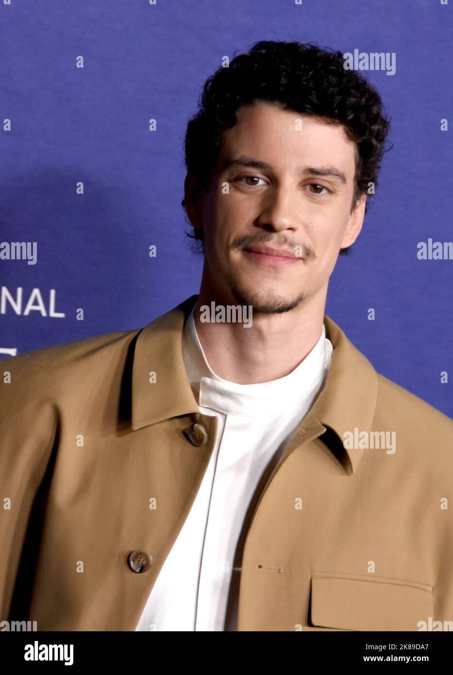 Los Angeles, California, USA 20th October 2022 Actor Adam DiMarco ...