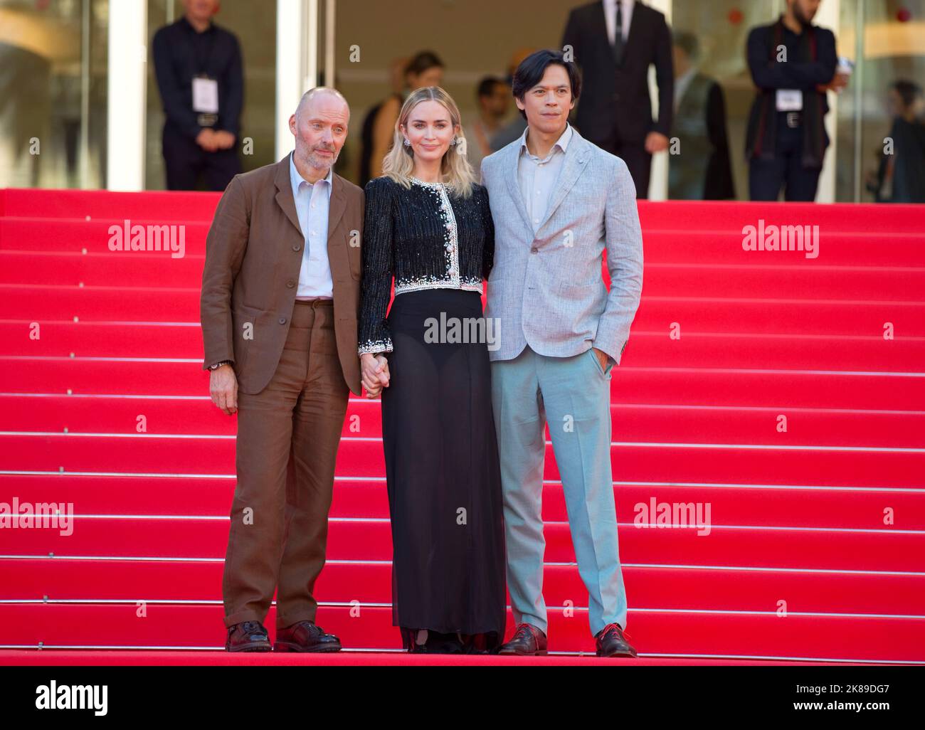 Cannes, Frankreich. 17th Oct, 2022. Cannes, France - October 17, 2022 ...