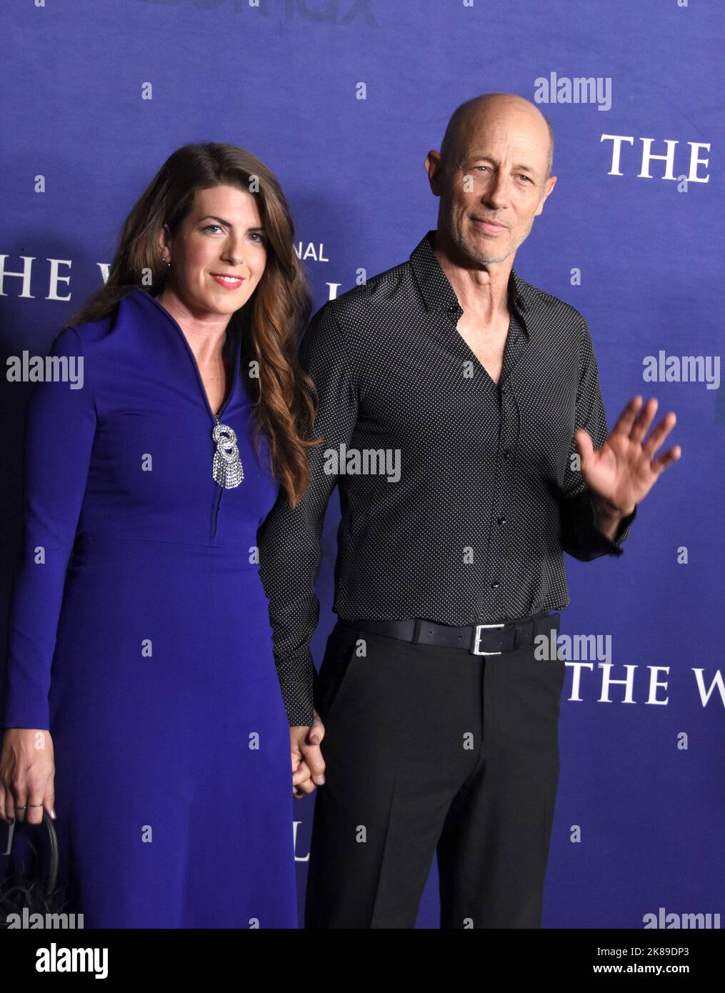 Los Angeles, California, USA 20th October 2022 Actor Jon Gries attends ...