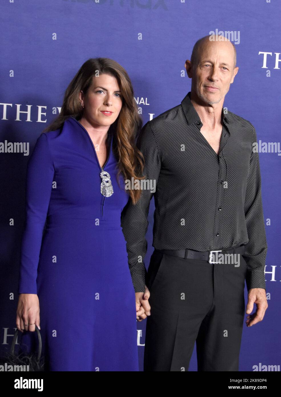 Los Angeles, California, USA 20th October 2022 Actor Jon Gries attends ...