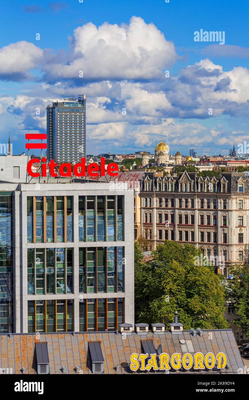 Citidele conference centre hi-res stock photography and images - Alamy