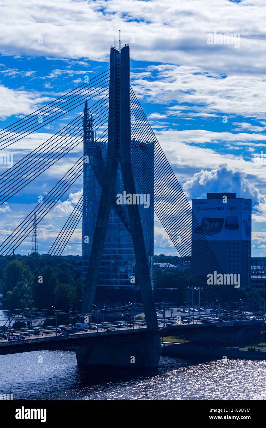 Vansu bridge hi-res stock photography and images - Alamy