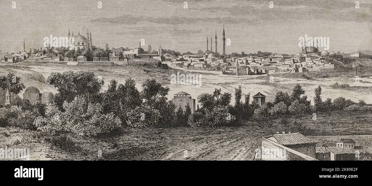 Adrianople hi-res stock photography and images - Alamy