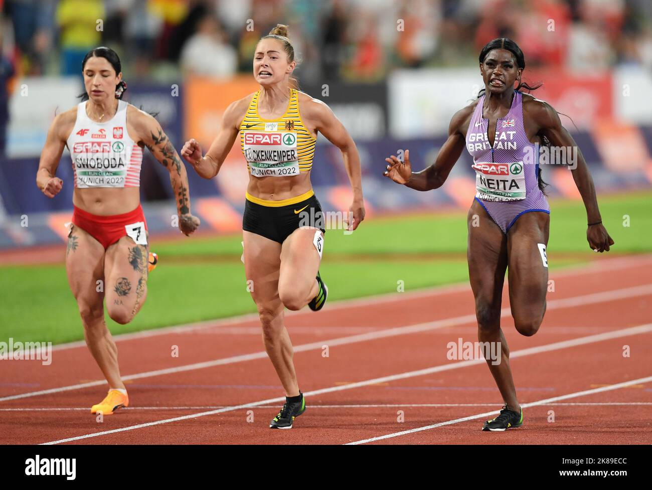 Ewa swoboda munich 2022 hi-res stock photography and images - Alamy