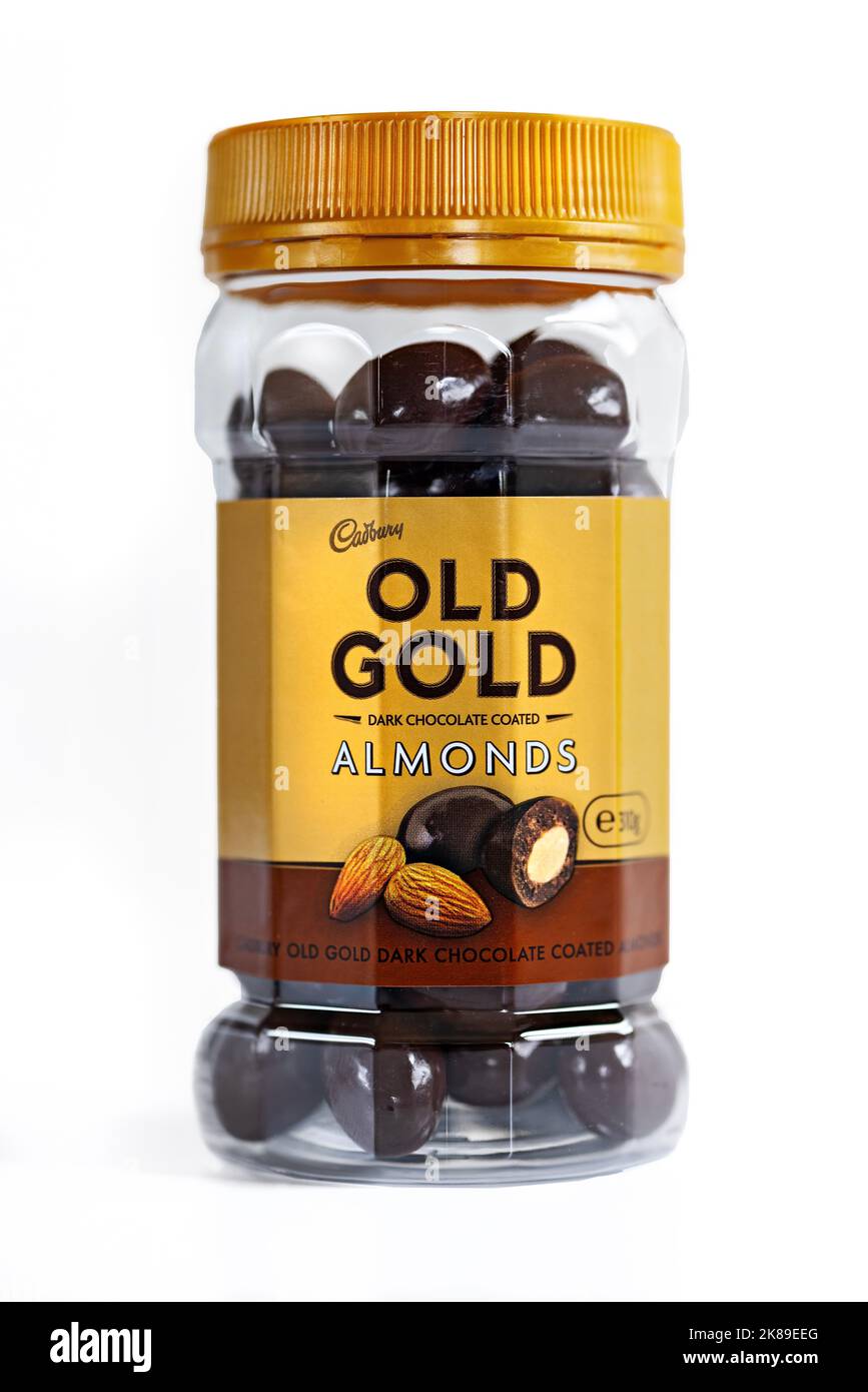 Cadbury old gold almonds hi-res stock photography and images - Alamy Cadbury old gold almonds hi-res stock photography and images - Alamy