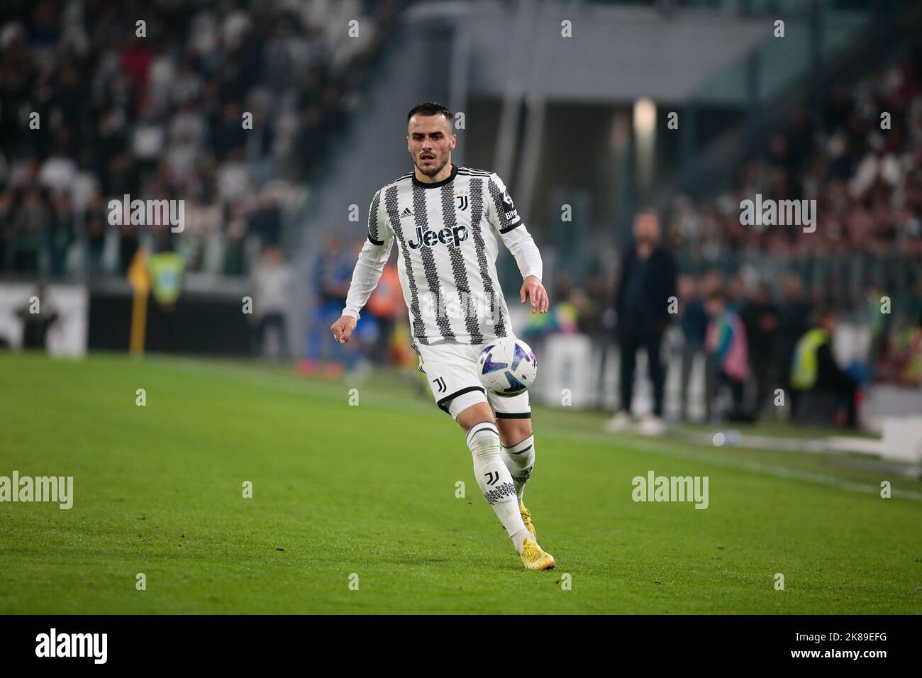 Filip Kostic of Juventus Fc during the Italian Serie A, football match ...