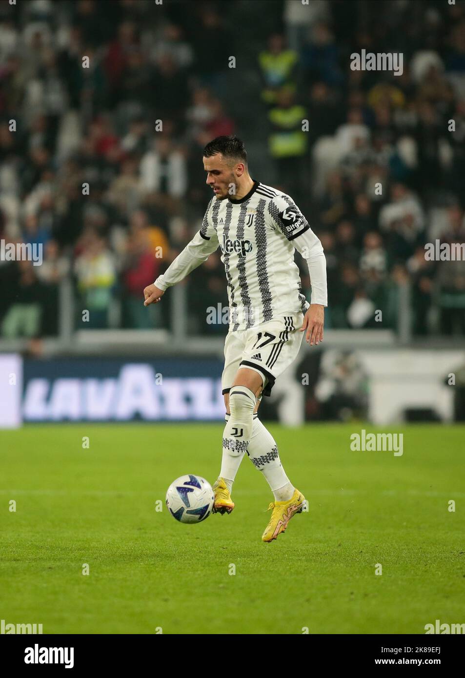Filip Kostic of Juventus Fc during the Italian Serie A, football match ...