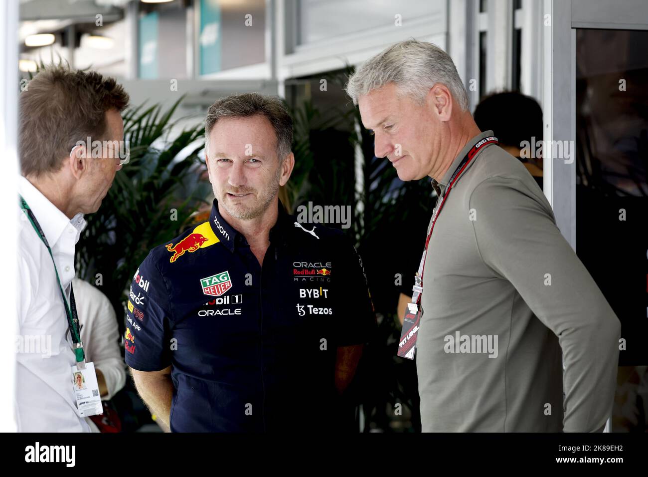 Christian horner formula 1 racing driver hi-res stock photography and ...