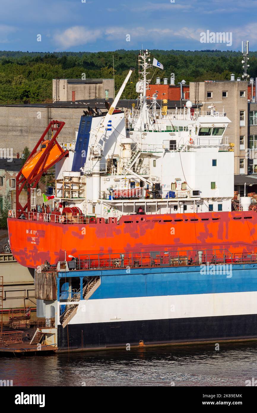 Mangali shipyard hi-res stock photography and images - Alamy