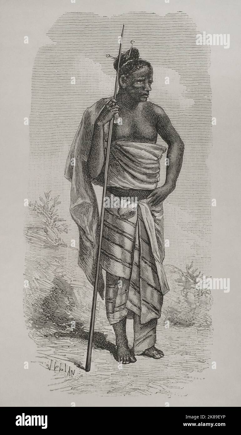 Indigenous tribe congo hi-res stock photography and images - Alamy