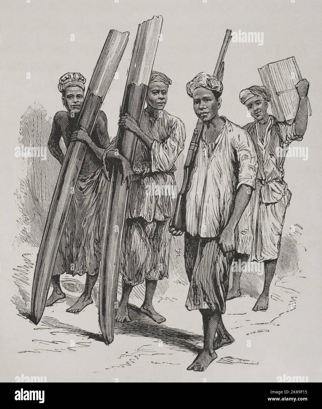 African colonialism hi-res stock photography and images - Alamy