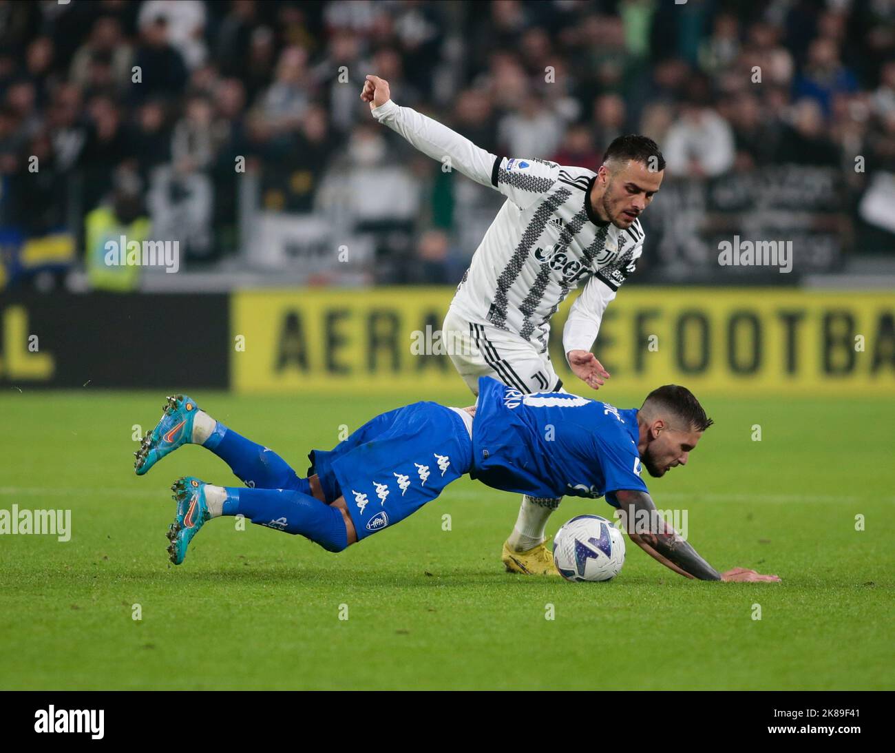 Filip Kostic of Juventus Fc during the Italian Serie A, football match ...