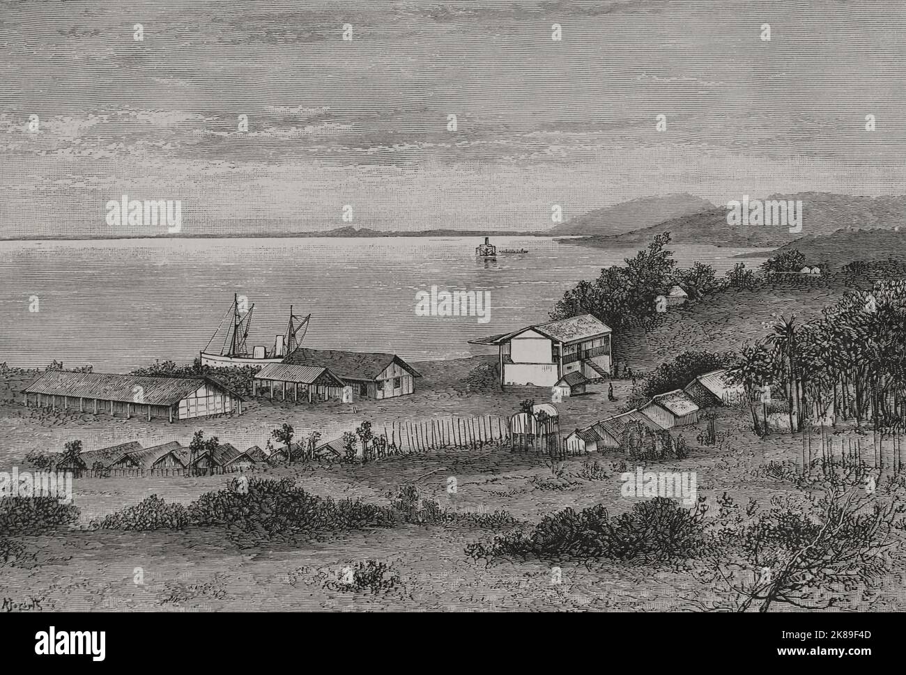 Belgian congo colonialism hi-res stock photography and images - Alamy