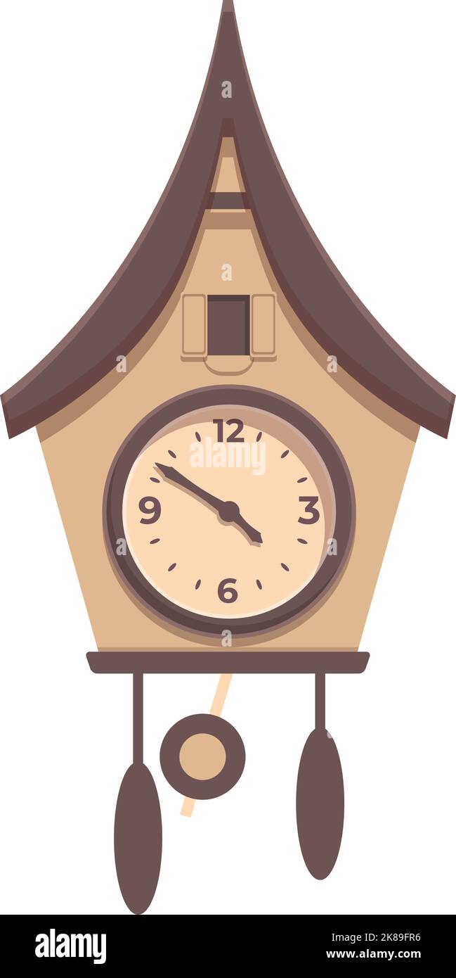 Grandfather clock pendulum and weights Stock Vector Images - Alamy