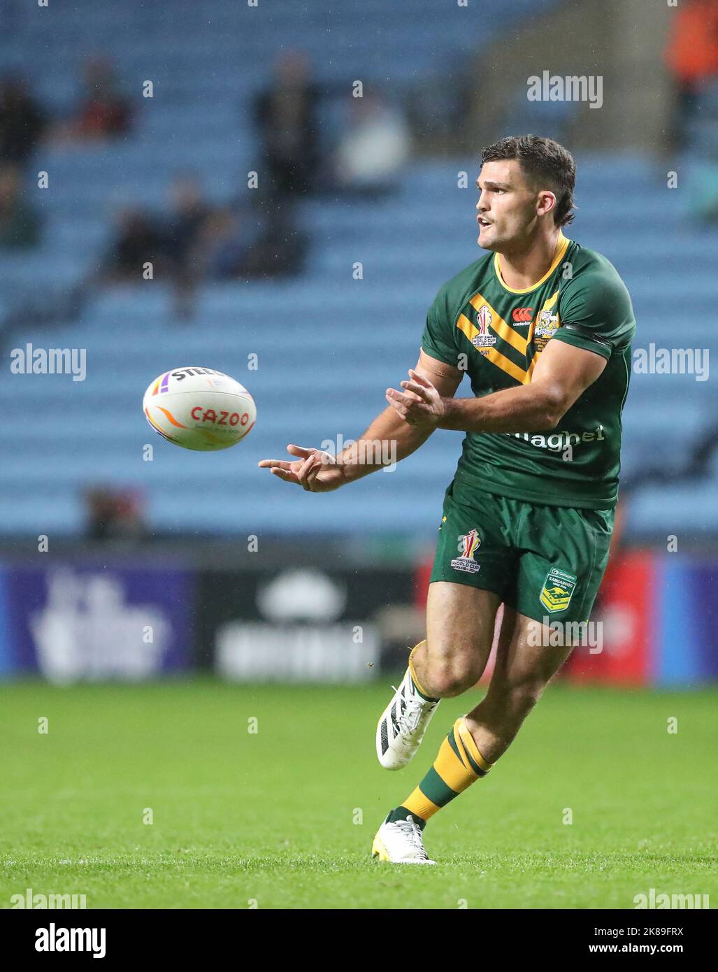 21st October 2022; Coventry Building Society Arena, Coventry‎, England ...