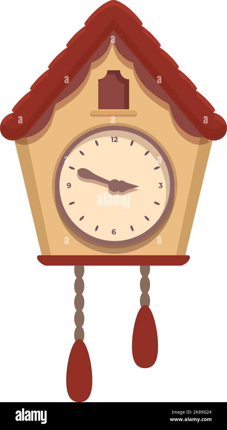 History of cuckoo Stock Vector Images - Alamy