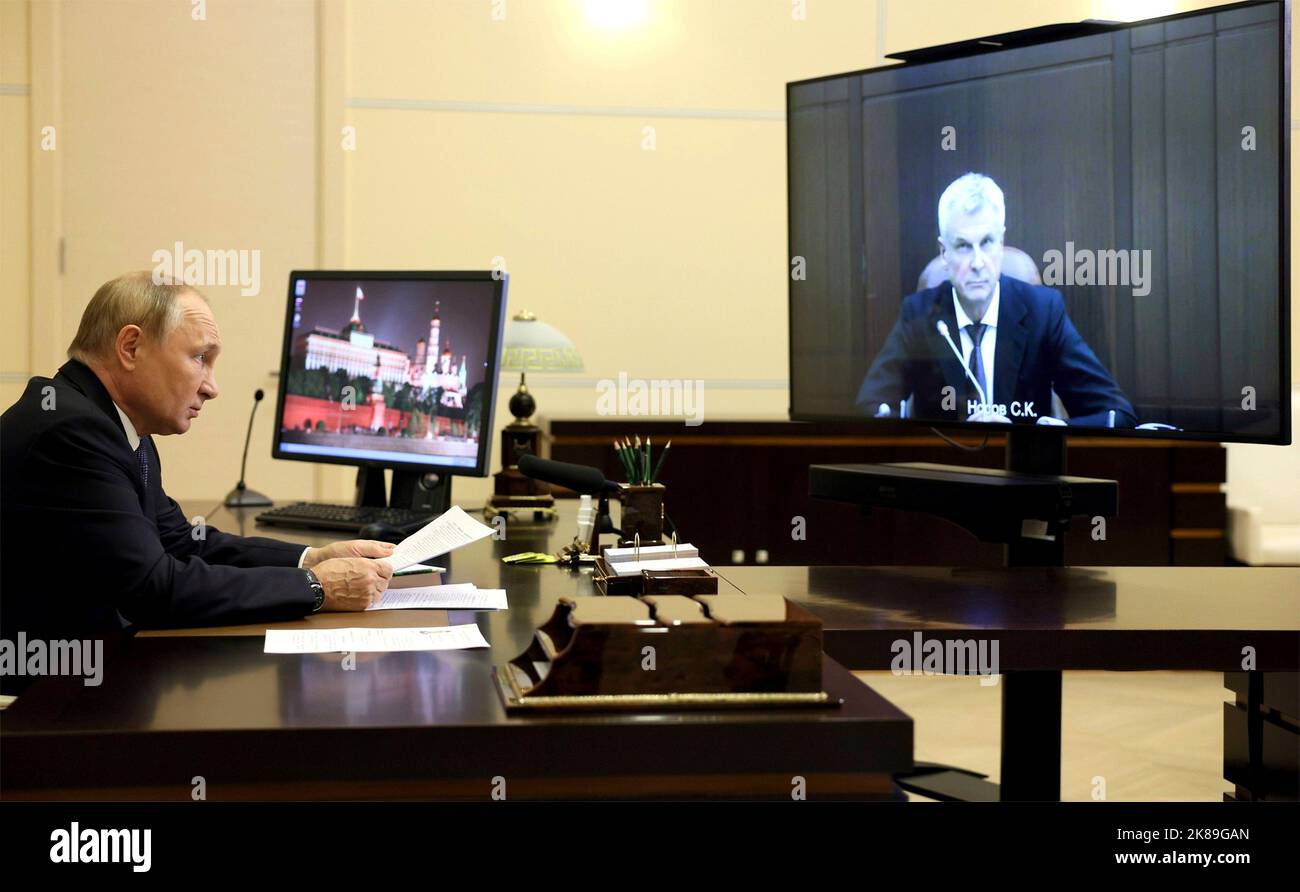 Sergey konstantinovich nosov hi-res stock photography and images - Alamy