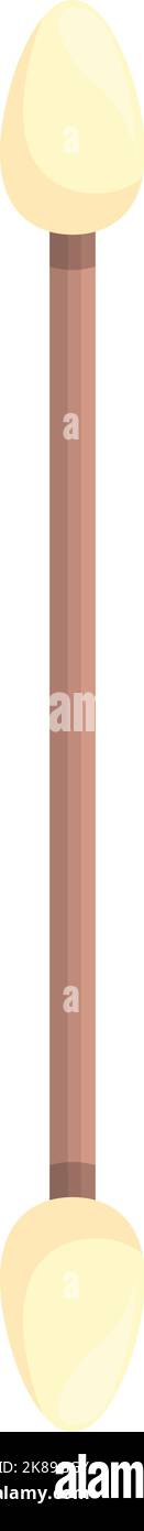 Medical sterile swab stick Cut Out Stock Images & Pictures - Alamy