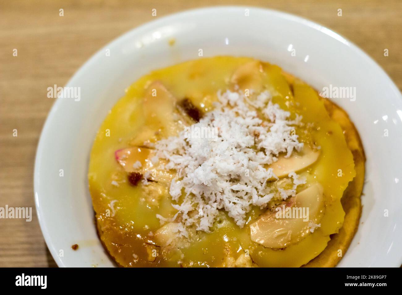 Pinoy rice cake hi-res stock photography and images - Alamy