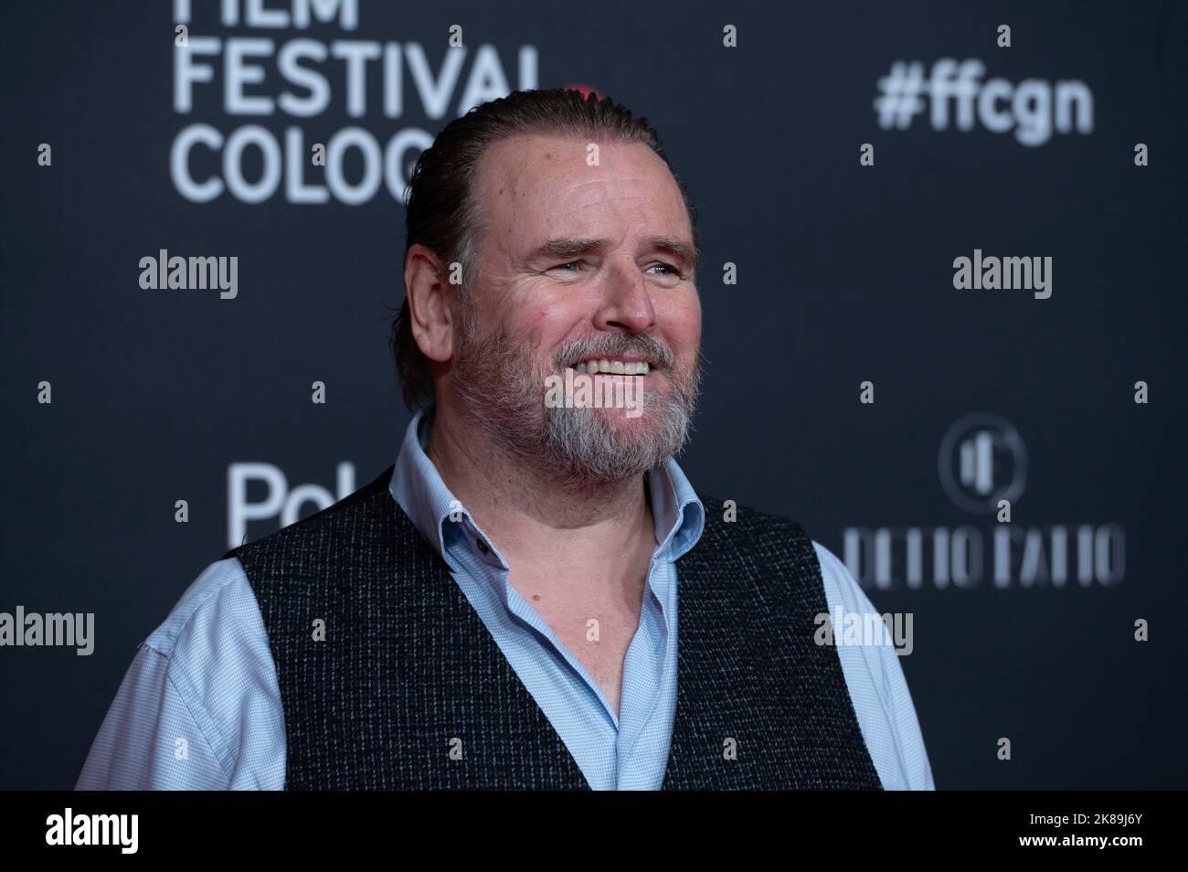 Cologne, Deutschland. 21st Oct, 2022. Felix VOERTLER, Vortler, actor ...