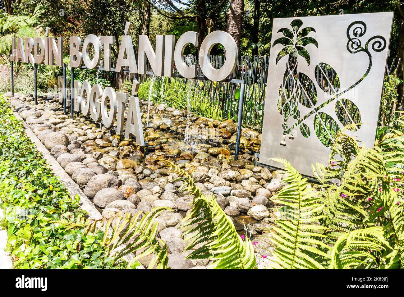 Jardin Botanico De Bogota Logo Tropicario Jardín Botánico De Bogotá