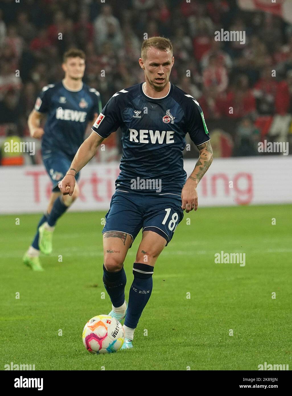 October 21, 2022, MEWA Arena, Mainz, GER, 1st FBL, 1st FSV FSV FSV ...