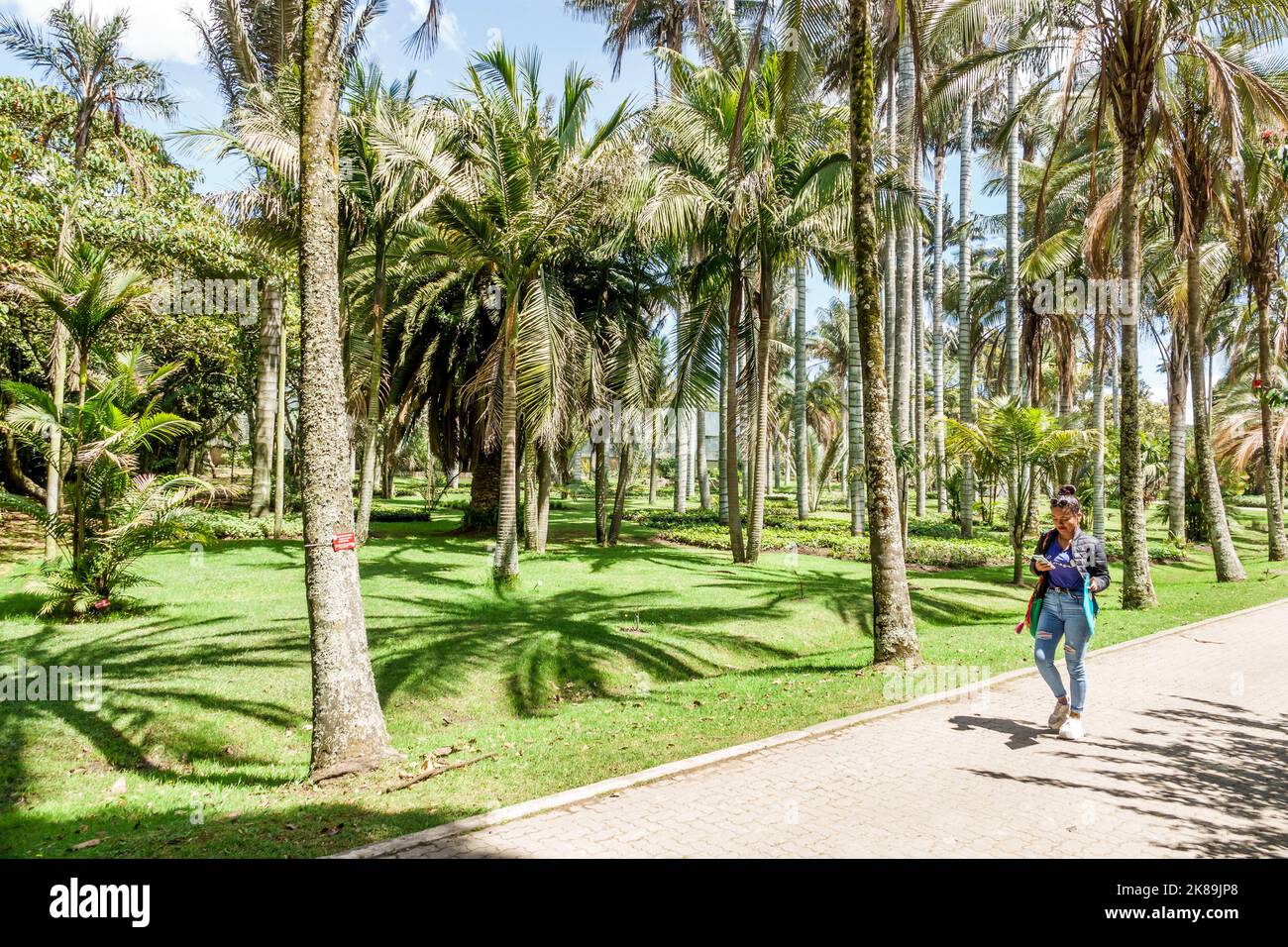 Bogota Colombia,Engativa Calle 63 Jardin Botanico de Bogota¡ Jose ...