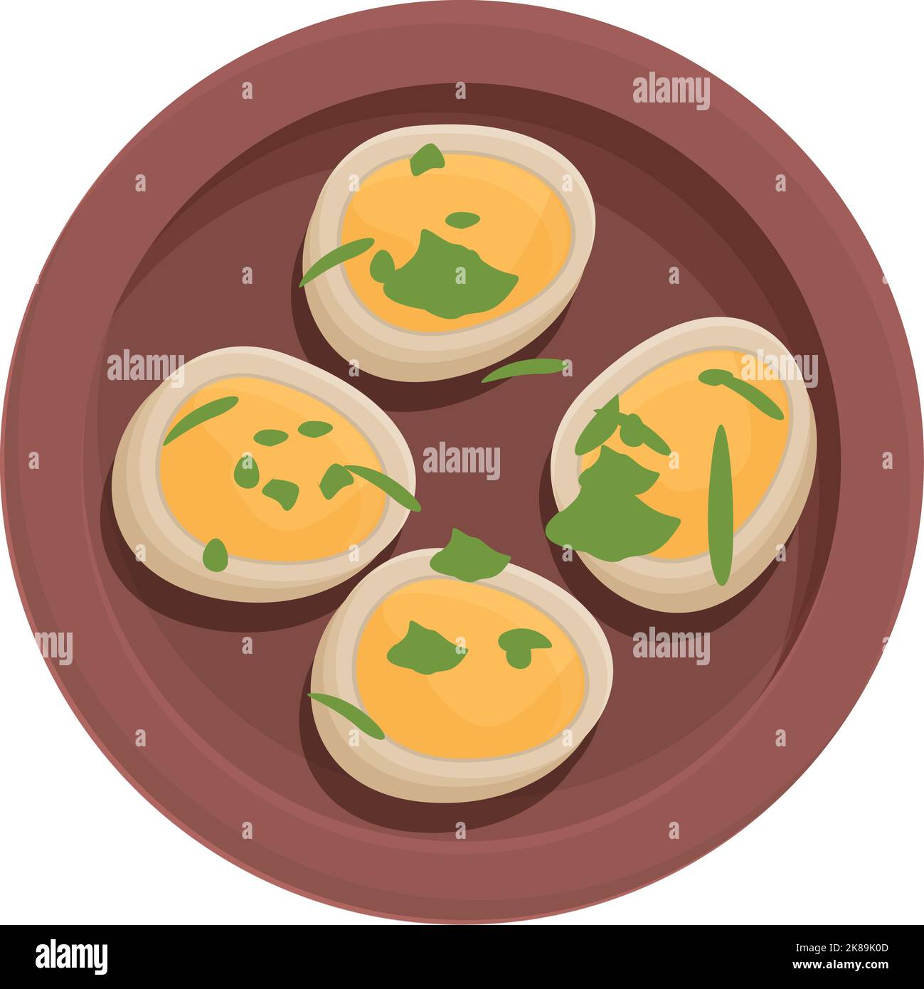 Boiled egg icon cartoon vector. Portugal food. People lisbon Stock Vector Image & Art - Alamy