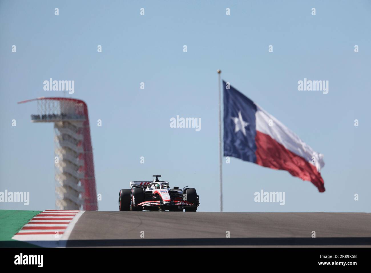 Austin, Vereinigte Staaten. 21st Oct, 2022. October 21, 2022, Circuit ...