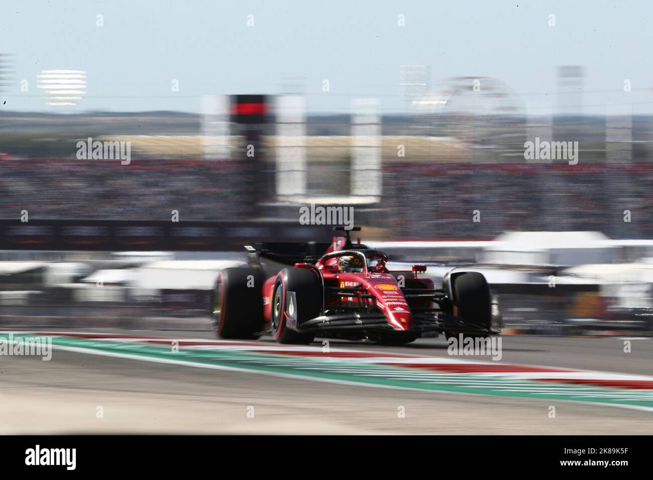 Austin, Vereinigte Staaten. 21st Oct, 2022. October 21, 2022, Circuit ...