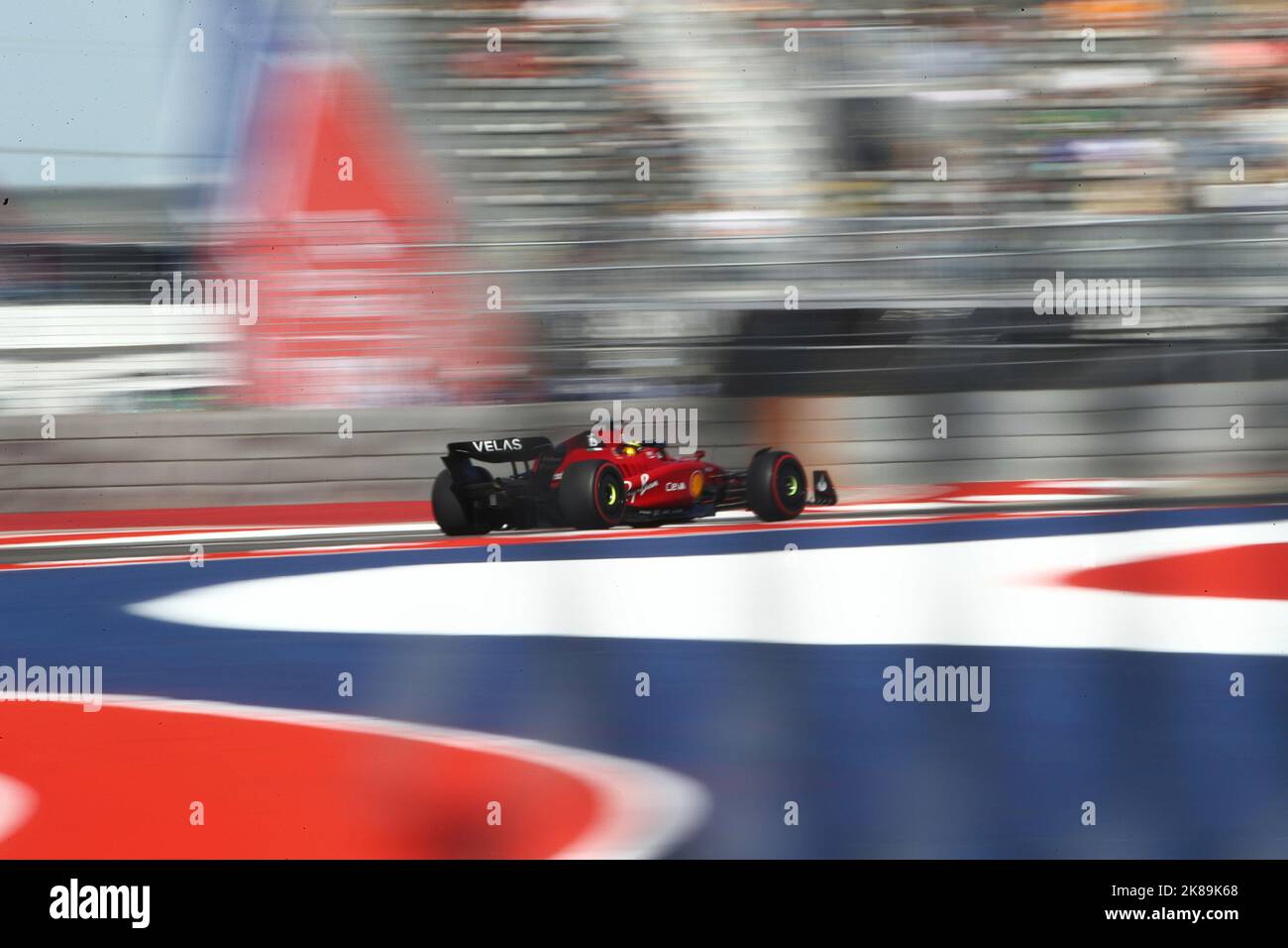 Austin, Vereinigte Staaten. 21st Oct, 2022. October 21, 2022, Circuit ...